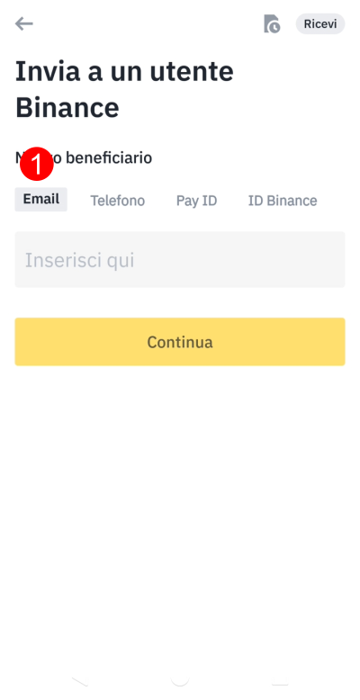 Come effettuare pagamenti con Binance Pay | Nova Sera