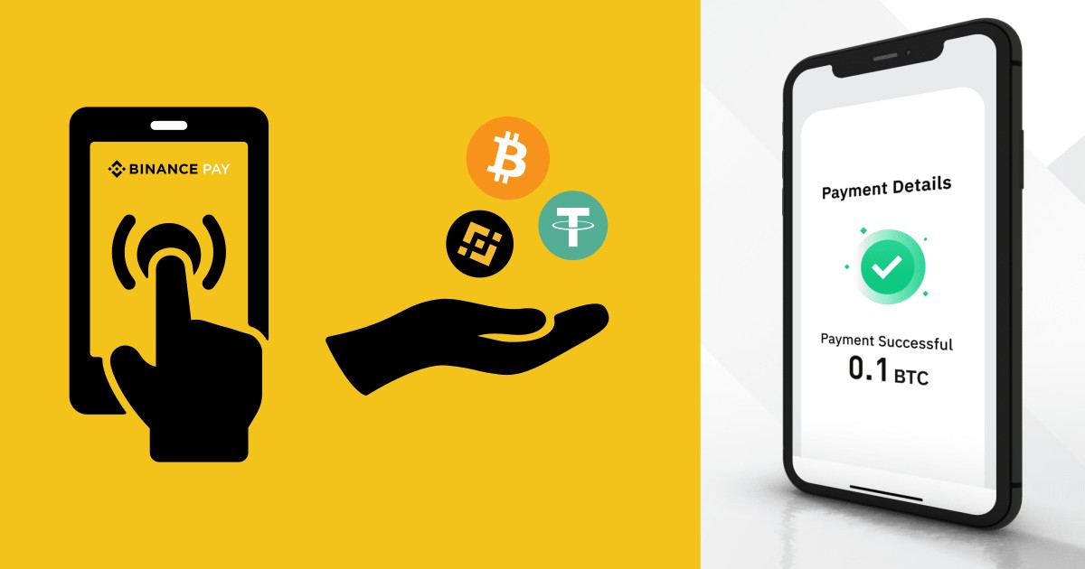 Cos'è Binance Pay? | Nova Sera